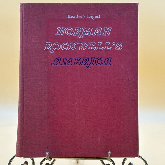 Norman Rockwell | Other | Vintage Readers Digest Norman Rockwells ...